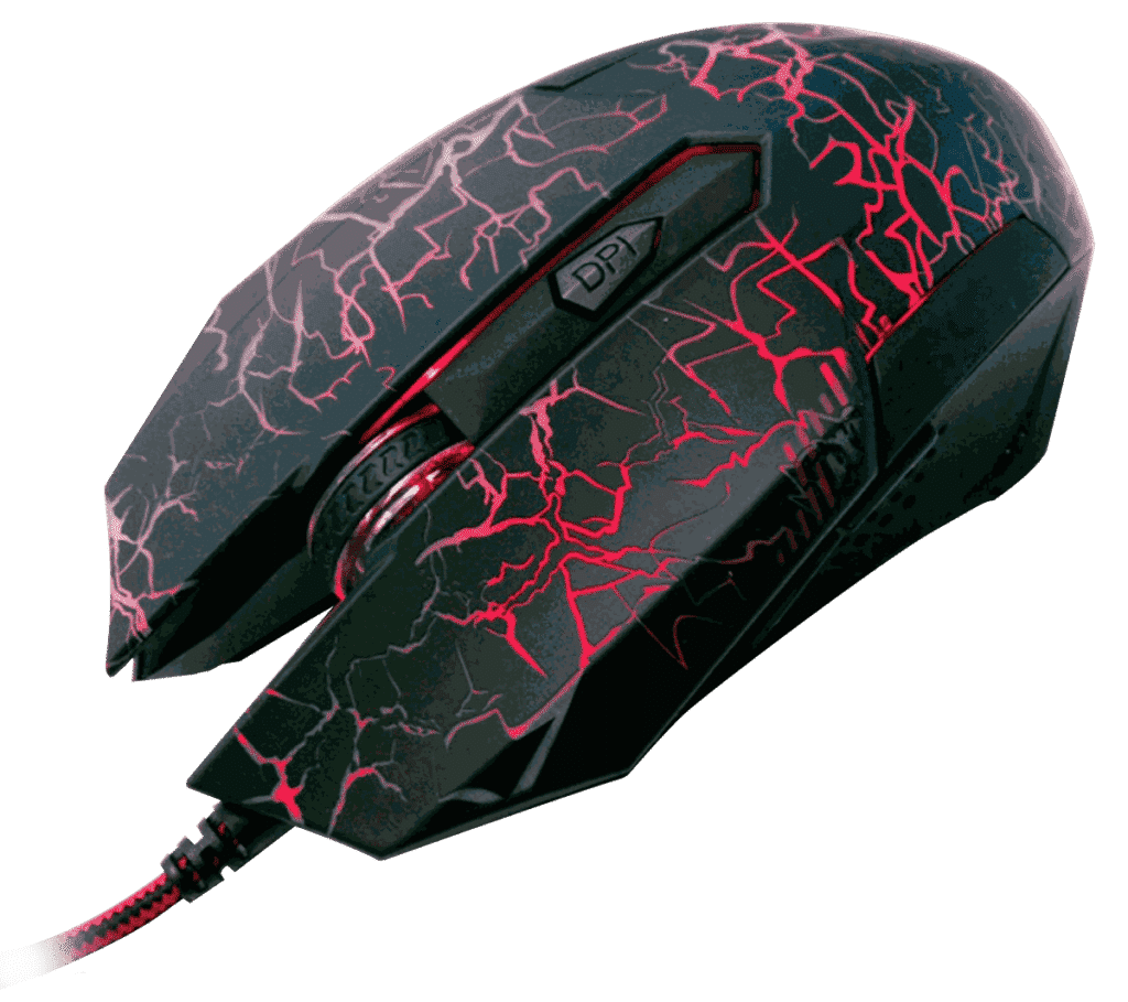 Xtech mouse gamer 2500DPI 6 botones Bellixus XTM-510 – Megabits Tienda Computación Punta Arenas